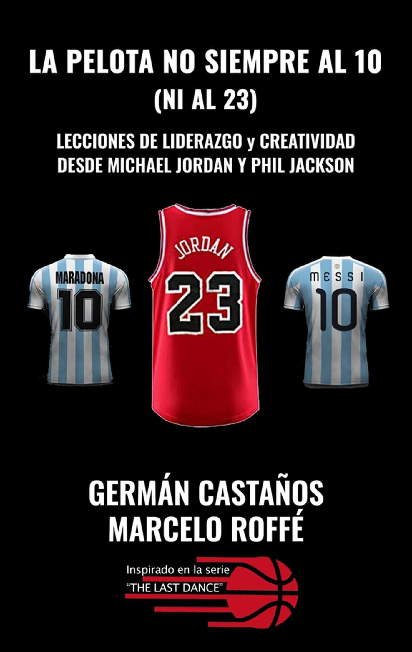 Marcelo roffe – Alto rendimiento