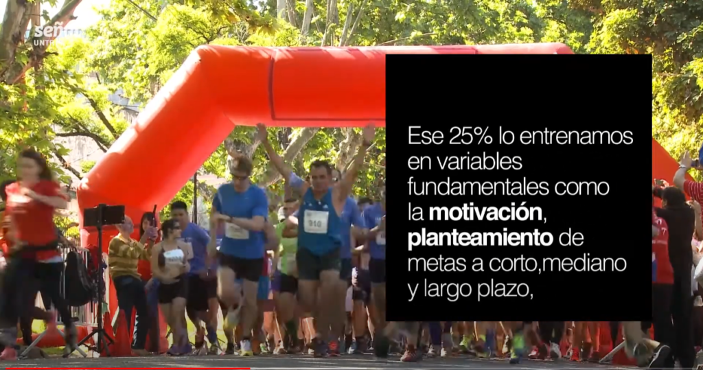 MIRADAS | Marcelo Roffe | La psicología aplicada al deporte – Marcelo roffe